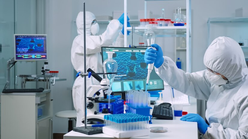 Qualitative And Quantitative Analysis In Pharmaceutical Analysis
